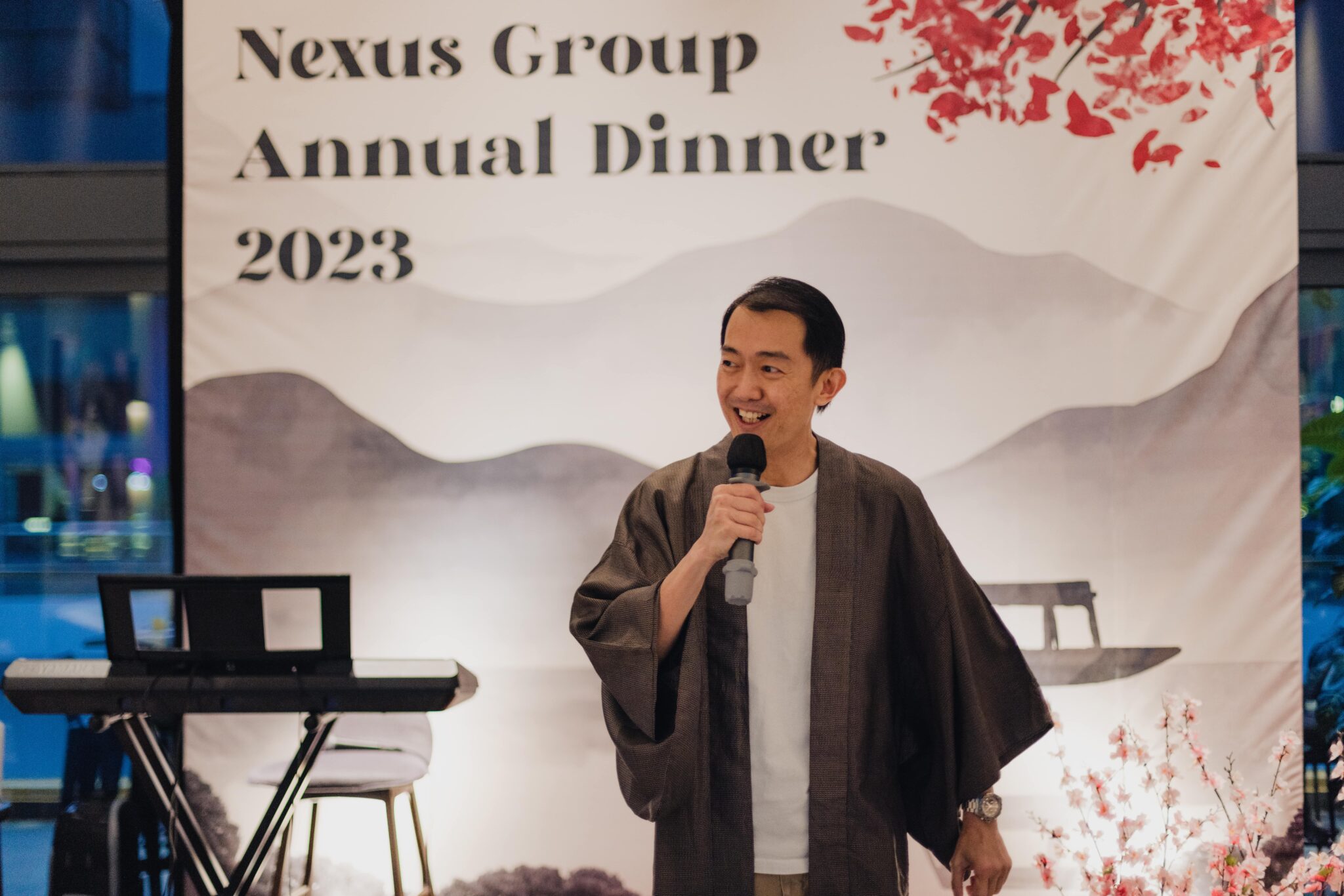 Nexus Wise 14th Annual Dinner 2023: A Celebration of Excellence and ...