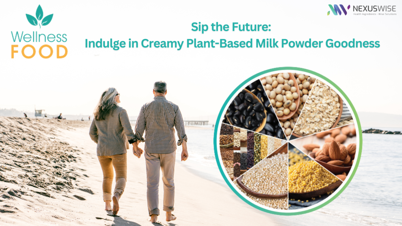 Market Trend 101 : Plant-Based Food — Are You Ready To Taste The Future ...