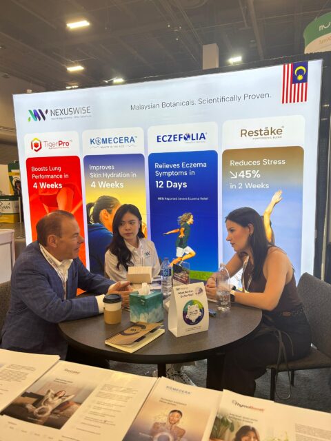 Thank You for Visiting Us at Supply Side Global 2025! - Nexus Wise ...